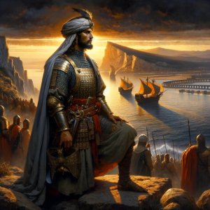 “Táriq ibn Ziyad: El Conquistador del Magreb y Arquitecto de Al-Andalus” - REVISTA LITERARIA EL ...