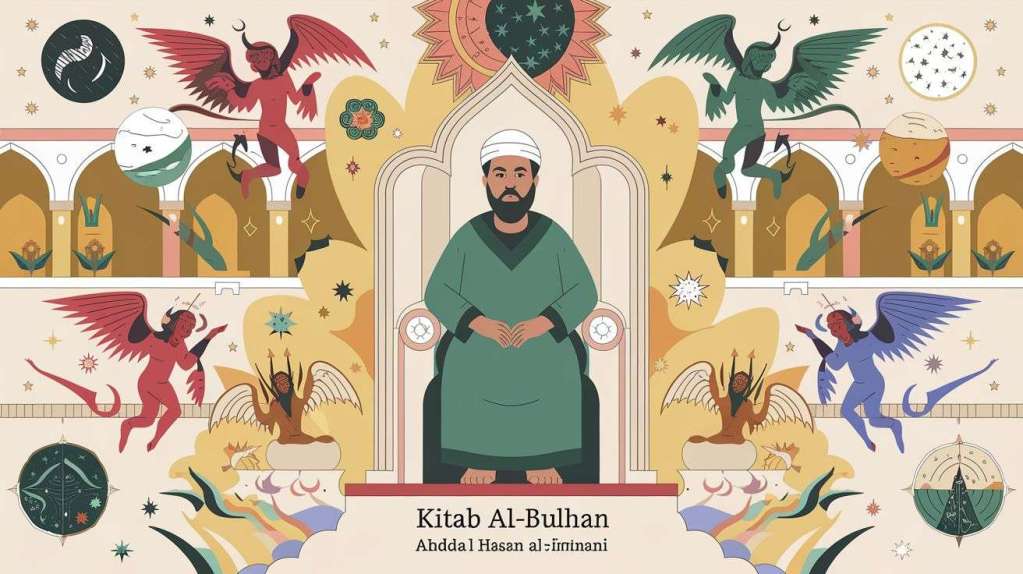 El Kitab al-Bulhan: Arte, Astrología y Misterio en el Mundo Islámico ...