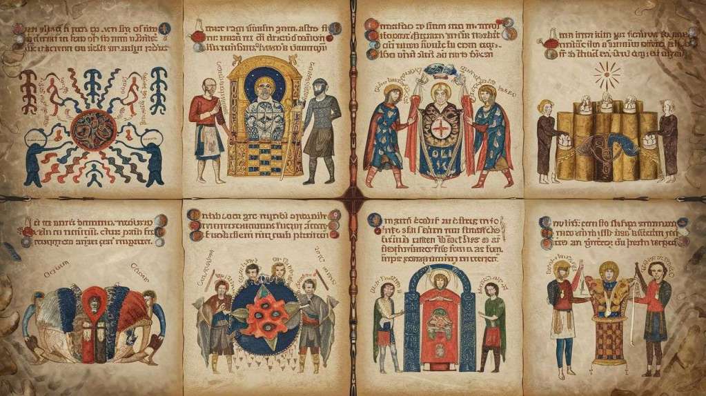 "El Manuscrito Indescifrable: Misterios del Codex Rohonczi" - REVISTA ...