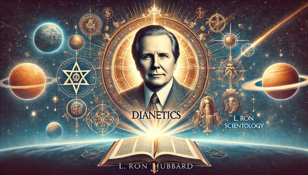 L. Ron Hubbard: Vida, Obra y Controversias del Fundador de la ...
