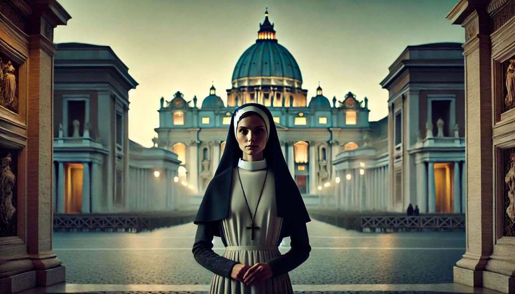 El Liderazgo Femenino Revoluciona el Vaticano: El Legado de Sor Simona ...