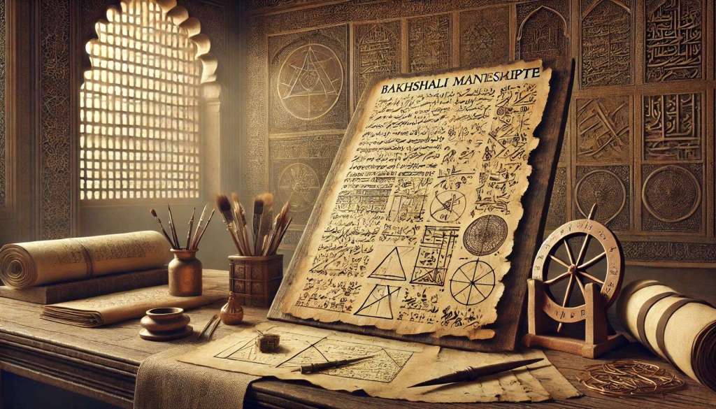 El Manuscrito de Bakhshali: Ciencia y Matemáticas a Través del Tiempo ...