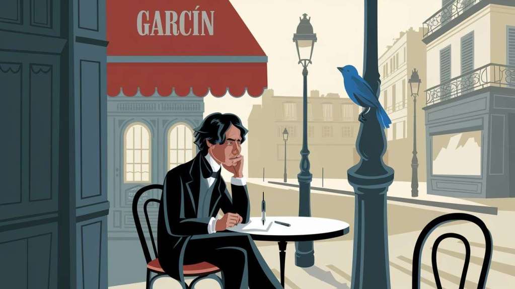 "El pájaro azul de Rubén Darío: melancolía y el peso de la creación ...