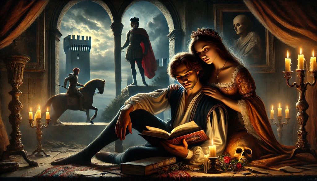 Paolo y Francesca: Amor, traición y condena en la Italia medieval ...