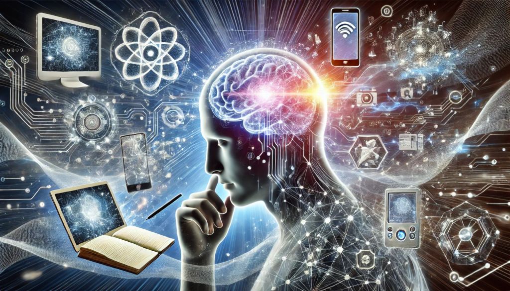 Filosofía y tecnología: La teoría de la mente extendida - REVISTA ...