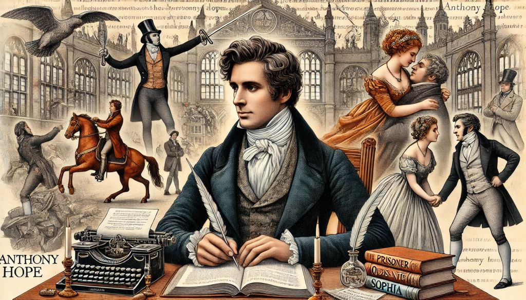 Anthony Hope y el Legado de Ruritania: Entre la Aventura y el Romance ...