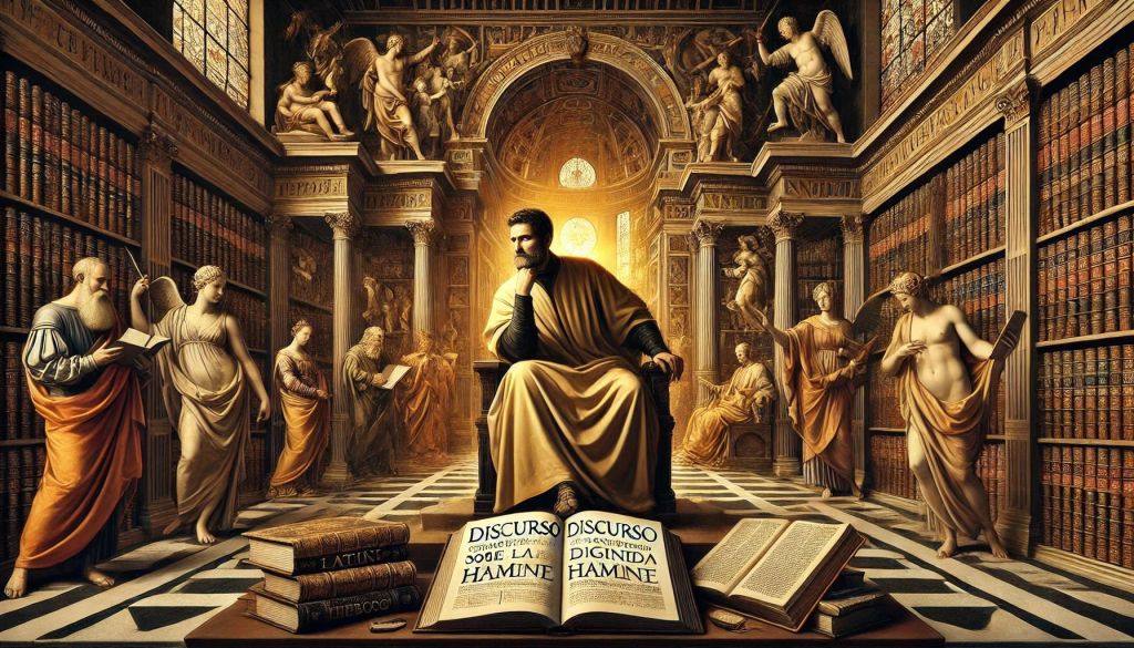 Libertad y Dignidad Humana en Pico della Mirandola: Un Análisis de su ...