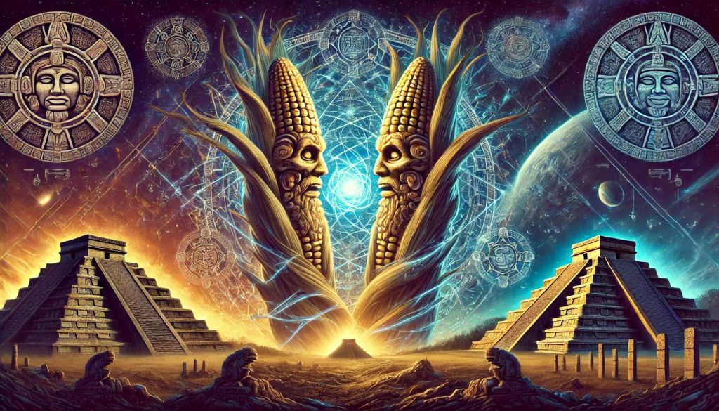 Popol Vuh: Mitos, Historia y Filosofía de la Civilización Maya ...