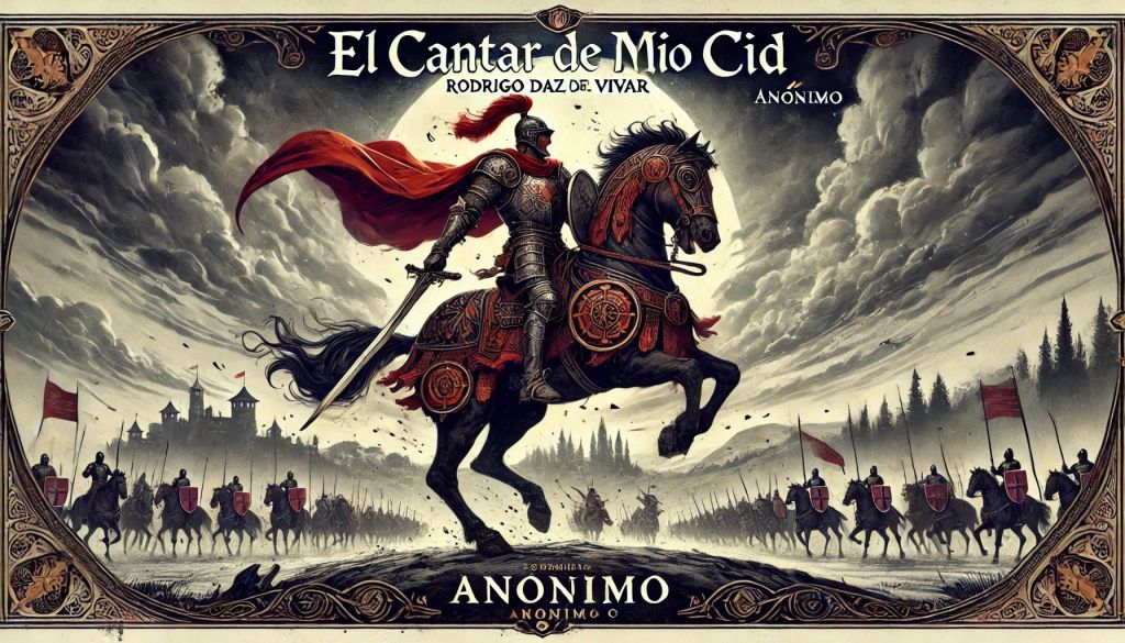 El Cantar De Mio Cid Honor Justicia Y Redención En La España Medieval