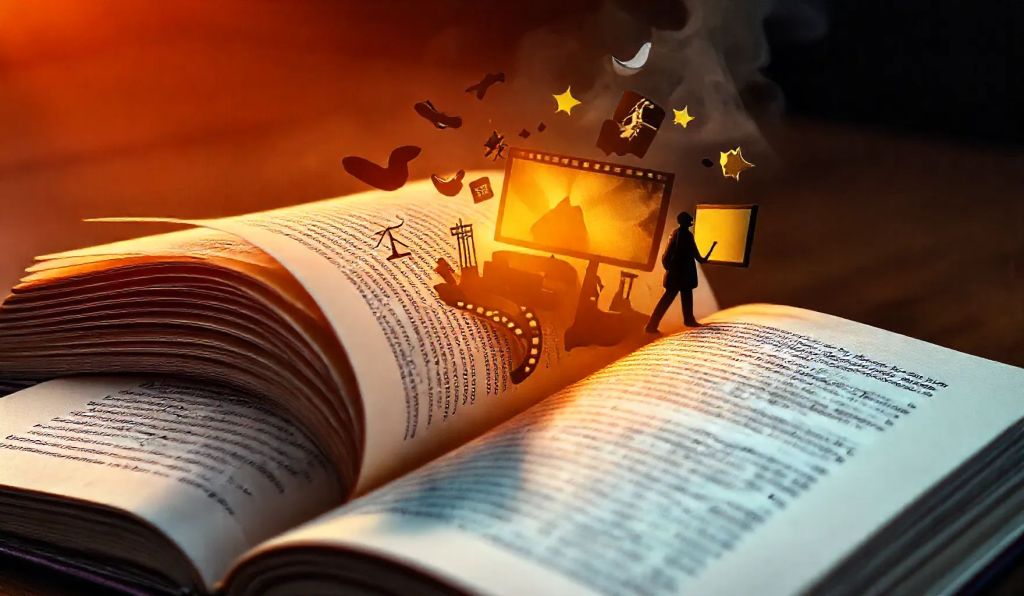 De la Página a la Pantalla: Las Mejores Adaptaciones Literarias en Cine ...