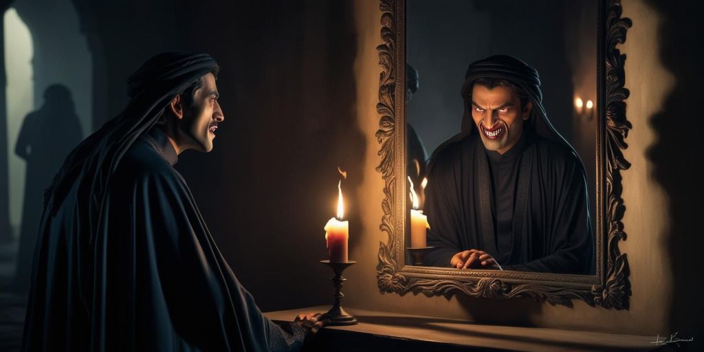 El Doppelgänger: Mito, Psicología y el Enigma de la Identidad - REVISTA ...