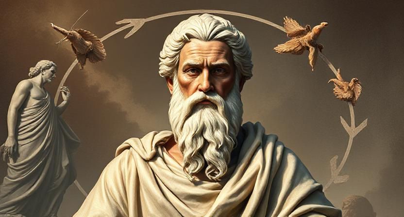 La Paradoja de lo Mortal y lo Inmortal: El Legado de Platón sobre la ...