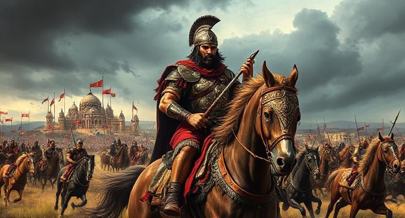 Atila: El Azote de Dios entre la Historia y la Leyenda - REVISTA ...