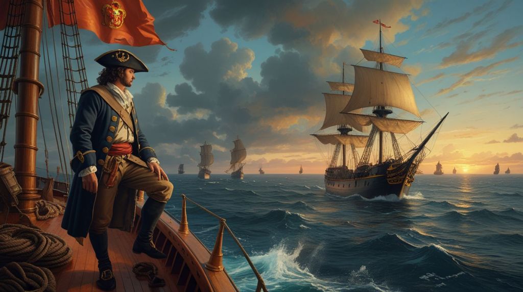 Amaro Pargo: El Corsario Español que Desafió al Imperio Británico ...