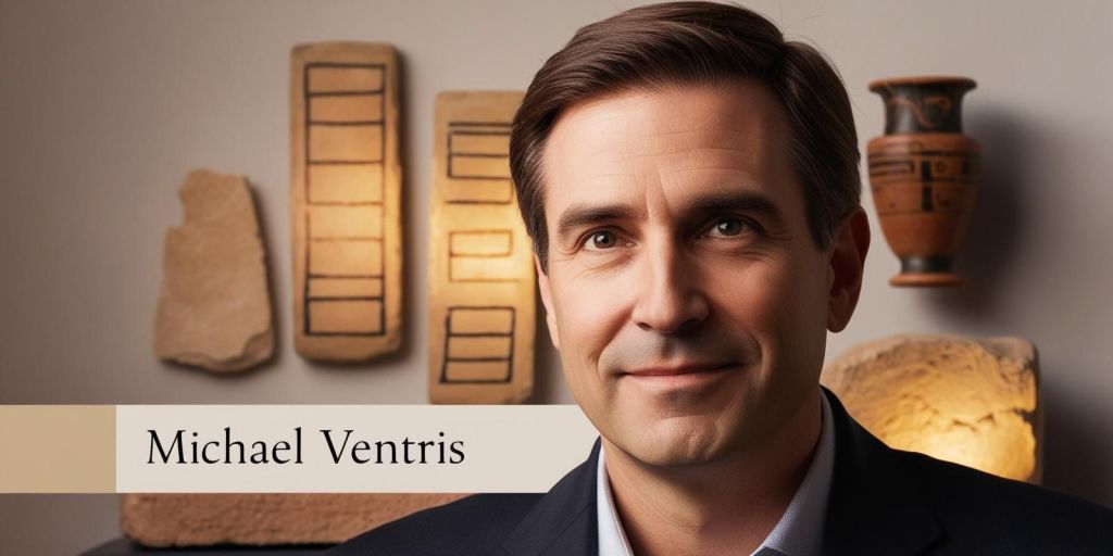 Michael Ventris: Descifrador del Griego Micénico y Su Legado ...