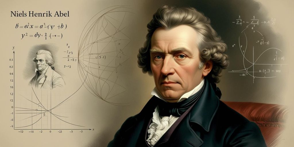 La Vida y Contribuciones de Niels Henrik Abel en las Matemáticas ...